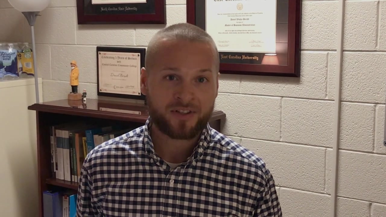 Central Carolina Community College Enterprise Video Platform