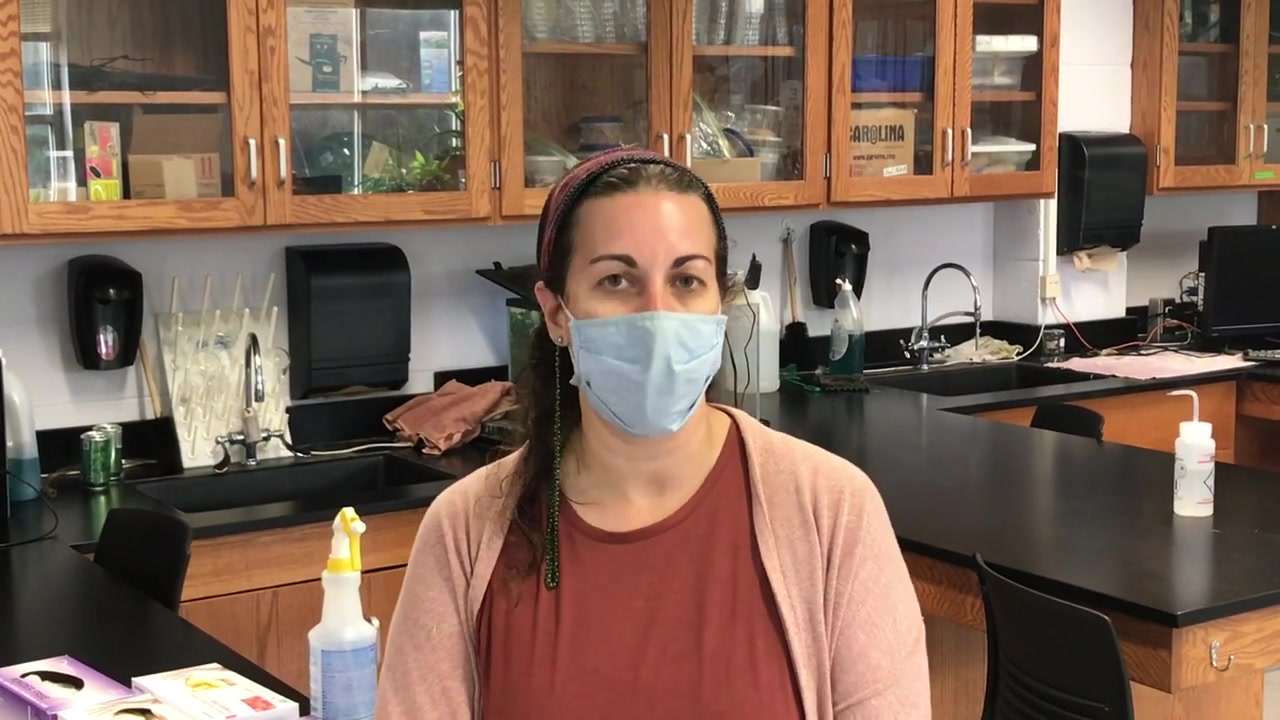 Central Carolina Community College Enterprise Video Platform