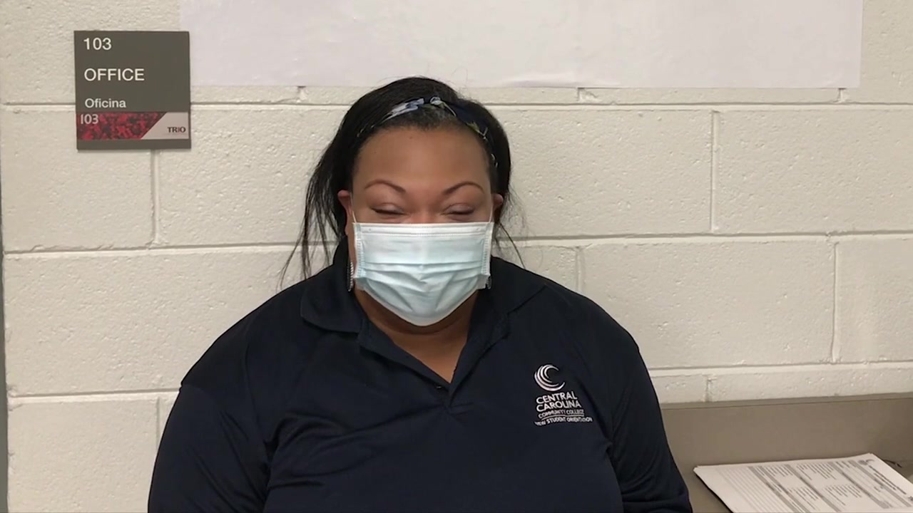 Central Carolina Community College Enterprise Video Platform